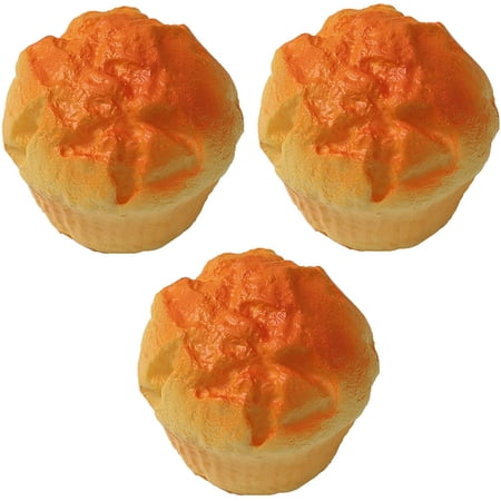 HTAIGUO Bread Squishy Toy Slow Rising Squishies Jumbo Sensory Toy ...