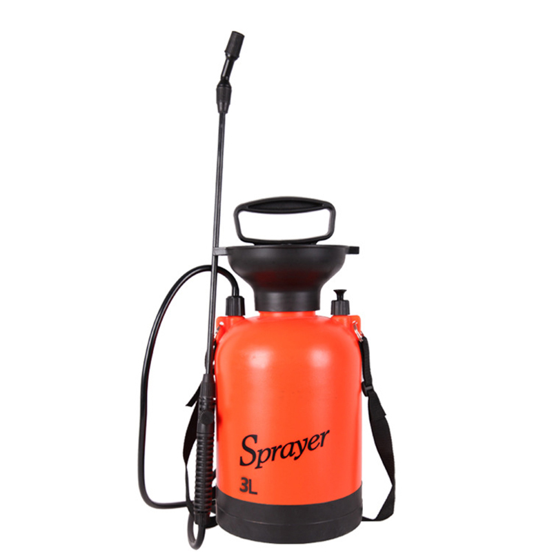 3L Pressure Sprayer Air Compression Pump Hand Pressure Sprayers ...