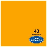 Savage Seamless Paper Photography Backdrop - #43 Marmalade (86 in x 36 ...