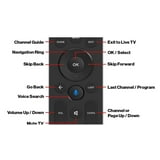 Verizon FiOS TV One Voice Remote Control, Model MG3-R32140B ...