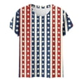 Blczomt Blouses Women Red Dressy Y2K Blouse Cute Summer Womens Shirts ...