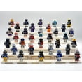 NFL Football Action Toys - Movable Player Sports Collectible Set, All ...