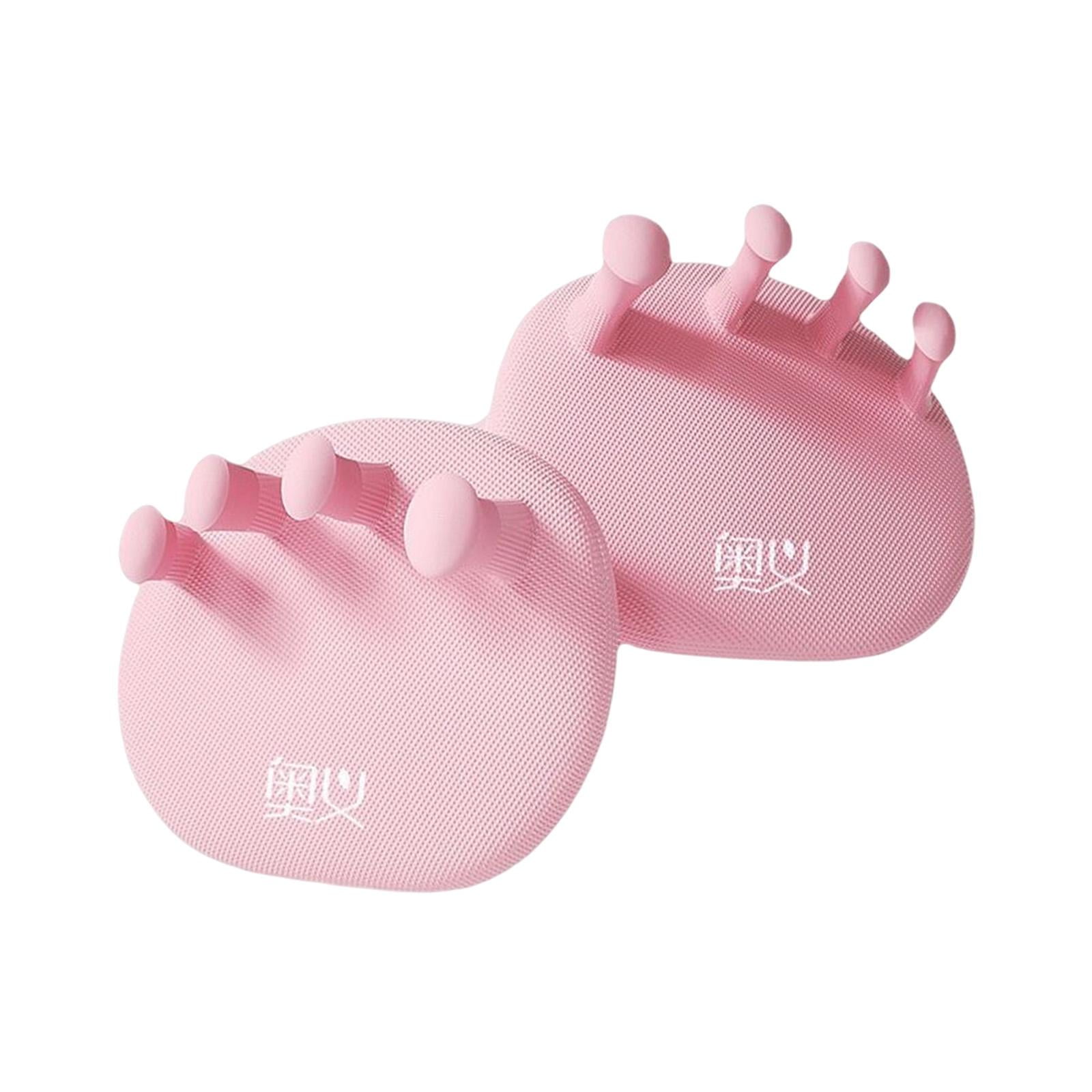 Portable Toe Separators, Arch Support, Rubber Thumb Correction for Men ...