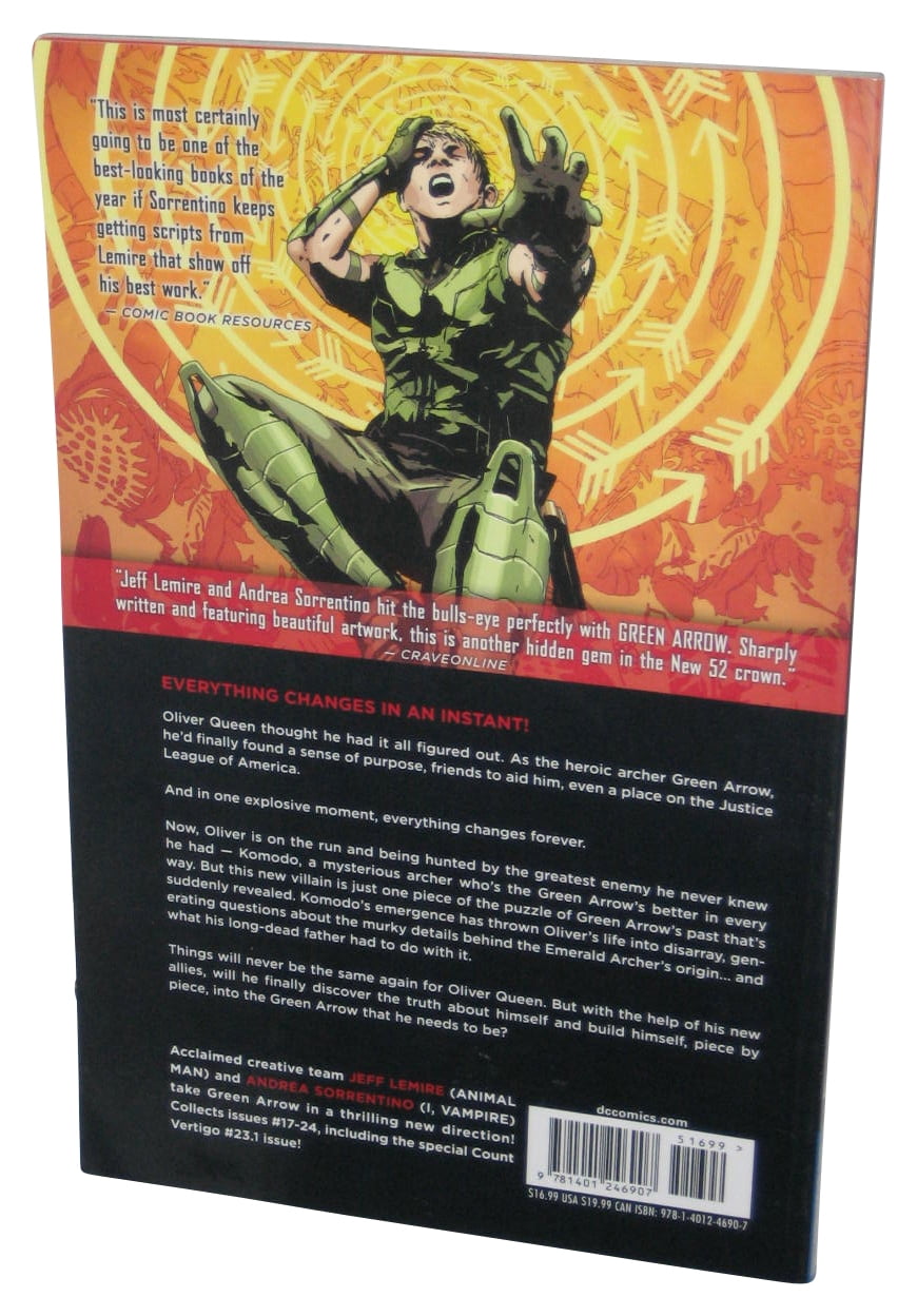 Count Vertigo New 52