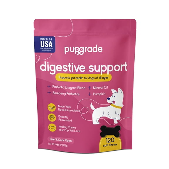 Proviable Veterinary Recommended Digestive Health Probiotic Supplement ...