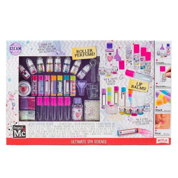 Mc2 Ultimate Spa Science - Walmart.com