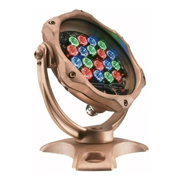 Lámpara Led Philips C-splash 2 Sumergible para alberca y playa Philips ...