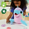 FurReal Friends Wavy the Narwhal Toy for Kids, Rainbow-Colored ...