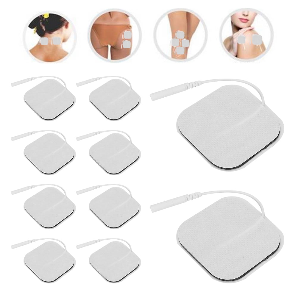 Fyydes Massage Therapy Patch, 5*5cm Electrode Patch Physiotherapy ...
