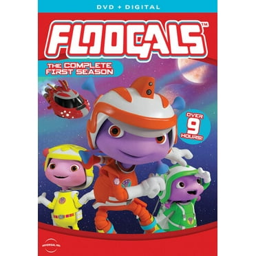 Floogals: Destination Planet Earth! (DVD) - Walmart.com
