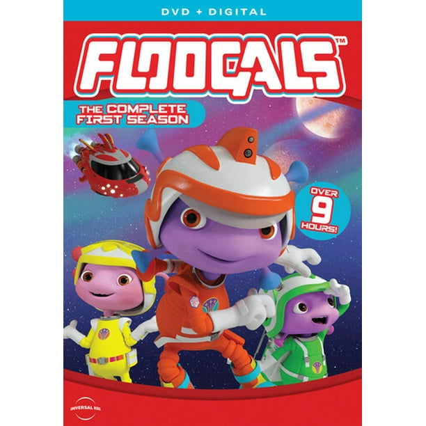Floogals: Season 1 (DVD) - Walmart.com - Walmart.com