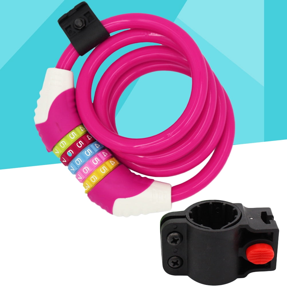 Click here for Upouart Bike Lock For Kids With Combination Lock P... prices