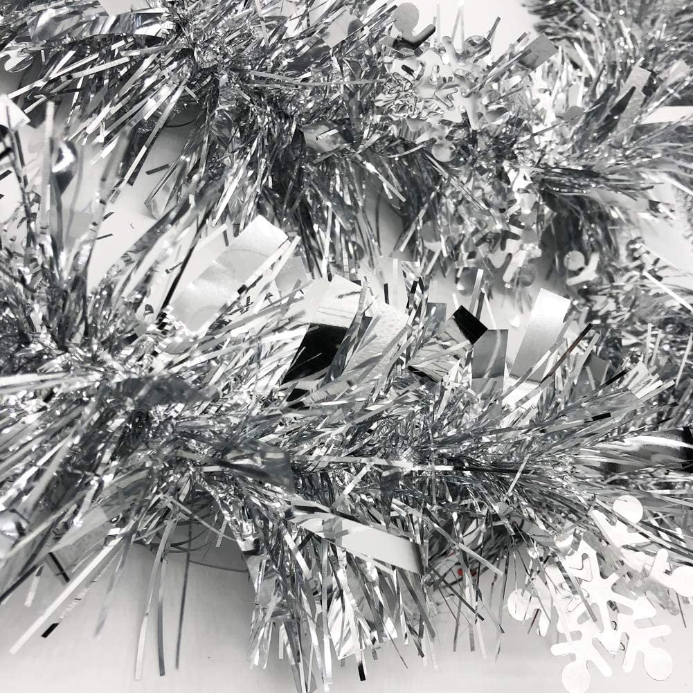 Click here for Leining Sparkly Extra Thick Tinsel Garlands With S... prices