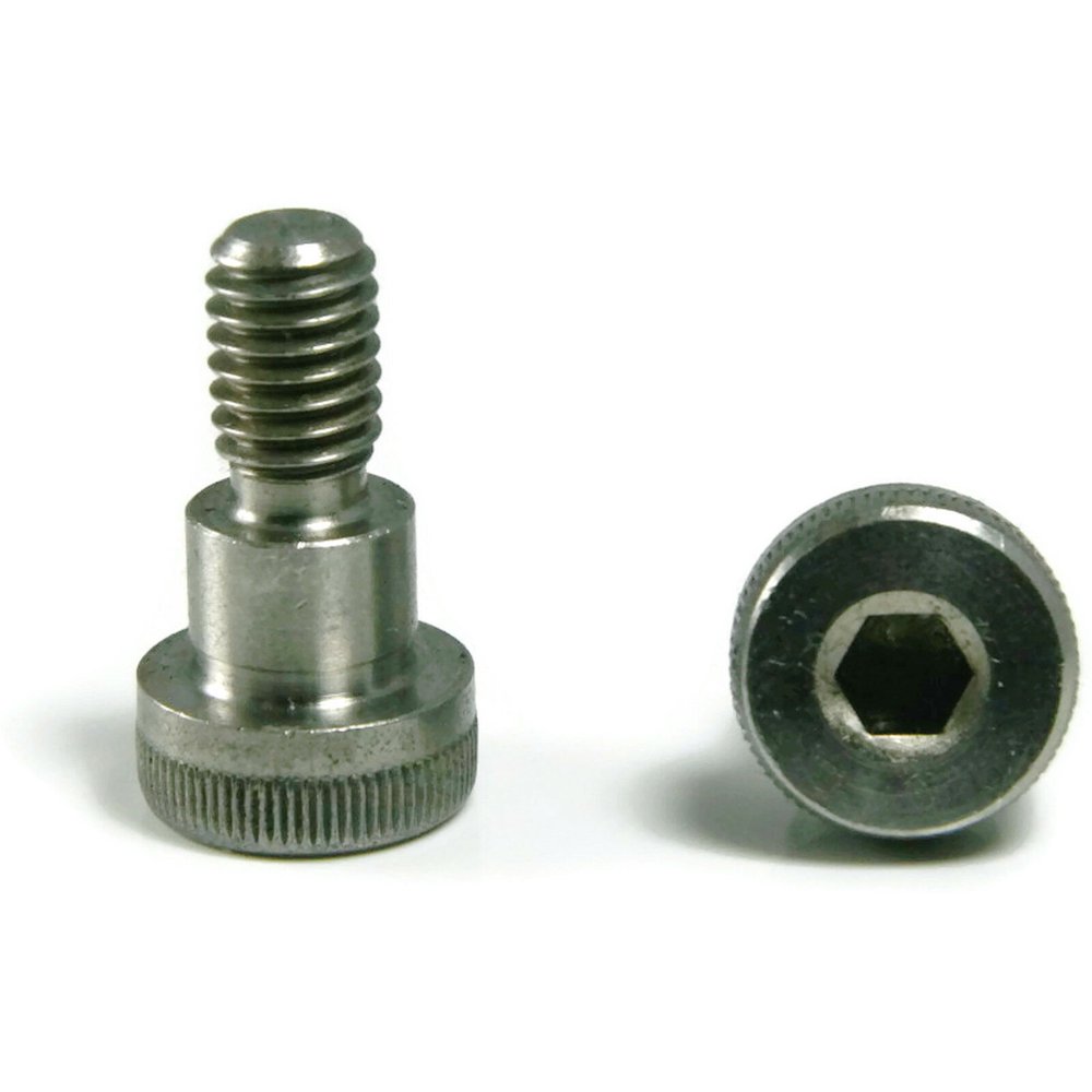 Shoulder Bolts Hex Socket Head Stainless Steel 1 2 OD X 1 3 4 Long Qty shoulder-bolts-hex-socket-head-stainless-steel-1-2-od-x-1-3-4-long-qty