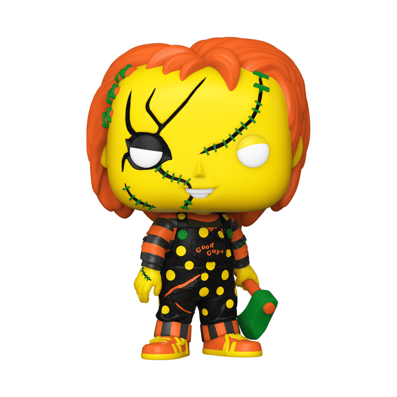 Click here for Funko Pop! Movies: Chucky - Chucky With Axe Vinyl... prices