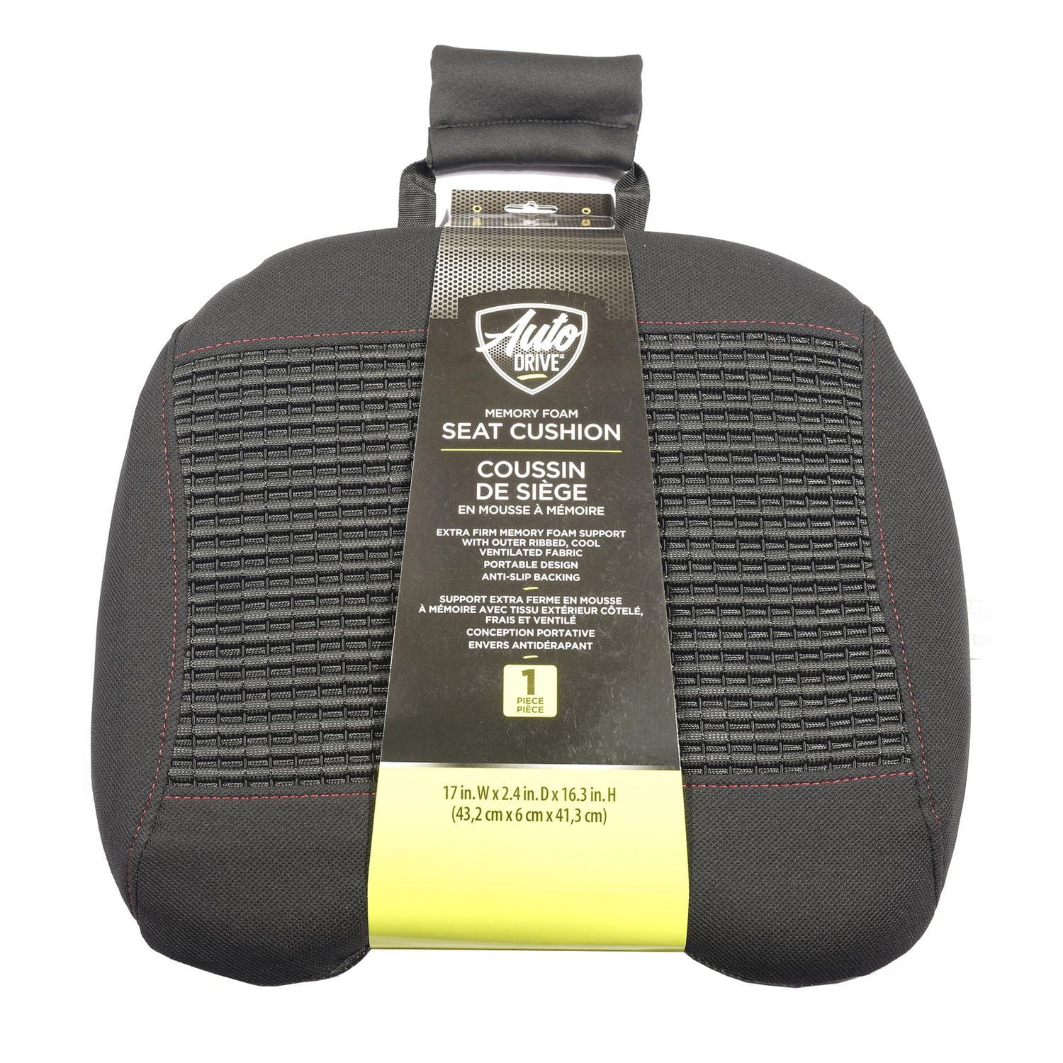 Click here for Auto Drive Autodrive Seat Cushion Osfm prices