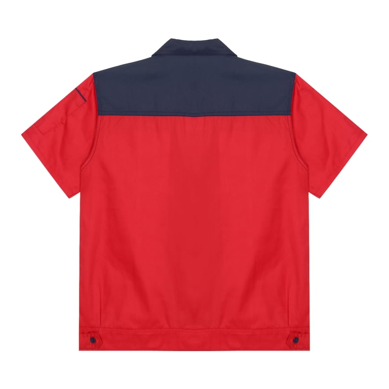 Auto Mechanic Work Shirts