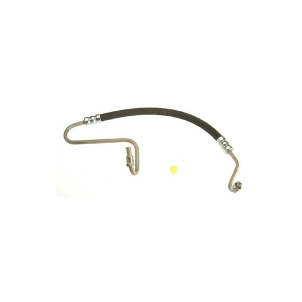 Pump To Gear Power Steering Pressure Line Hose Assembly - Compatible ...