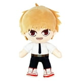 Chainsaw Man - Denji Public Safety Devil Hunters Uniform Plush 8"H ...