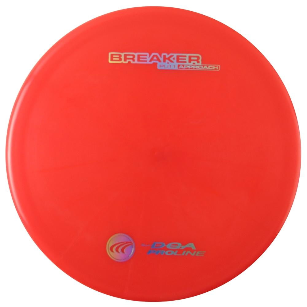 DGA Proline Breaker Putter Golf Disc [Colors may vary] - Walmart.com
