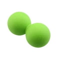 Landege Peanut Massage Ball Double Lacrosse Body Massager For Relieving