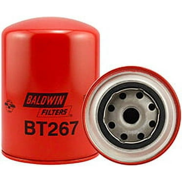 Lube Spin-on Baldwin B7327 - Walmart.com