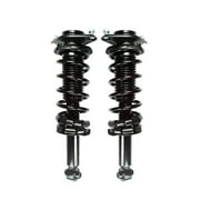Subaru Brat Suspension Strut And Coil Spring Assembly