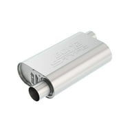 BORLA EXHAUST 40575 XR1 OVAL 3IN 3OUT 16X4-1/4X7-7/8 - Walmart.com