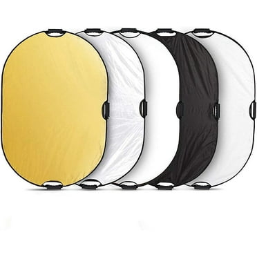 Curved Reflector Clamshell Light Reflector Diffuser,24x70 Curved ...