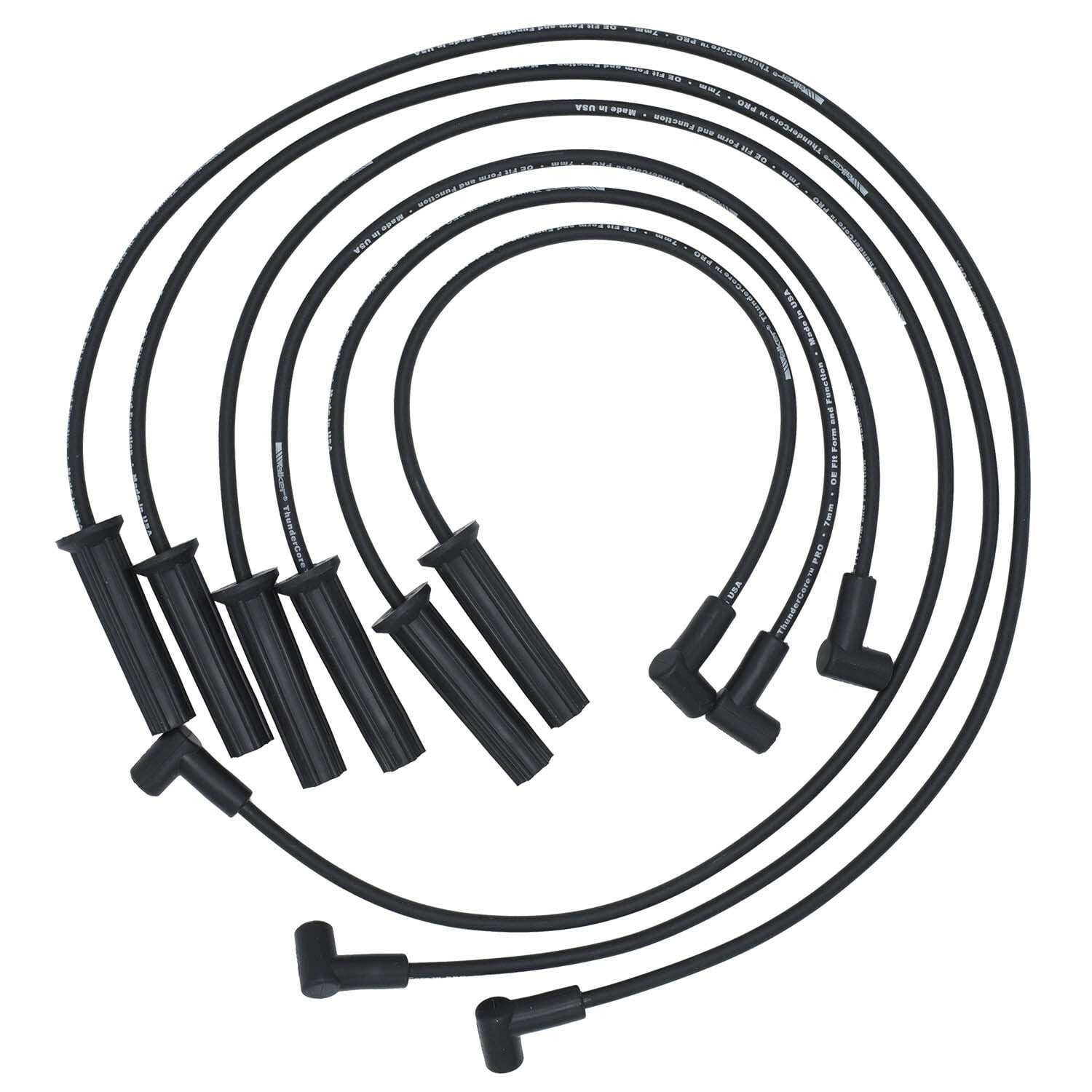 Jgo Cables Para Bujías Cutlass Supreme 1993 A 1994 Oldsmobile V6 3.1L ...