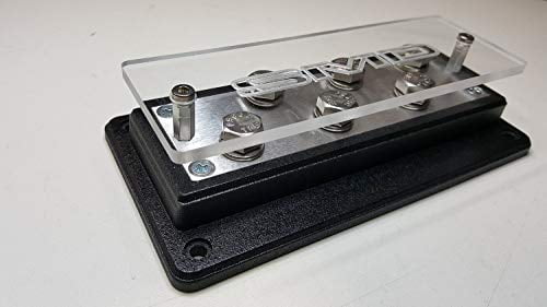 SMD Single Power/ Ground distribution block (Half Block) - Walmart.com