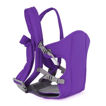 Chicco SmartSupport Backpack Baby Carrier - Grey (Grey/Black) - Walmart.com
