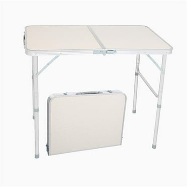 Wakeman Camping Table, Black - Walmart.com
