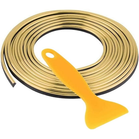 Lepai Car interior molding trim, 5M Car decoration strip Car interior ...