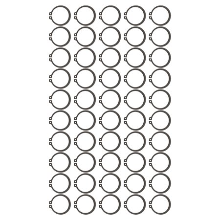 AC Compressor Clutch Retaining Ring,50pcs Snap Ring 1.6mm S AC ...