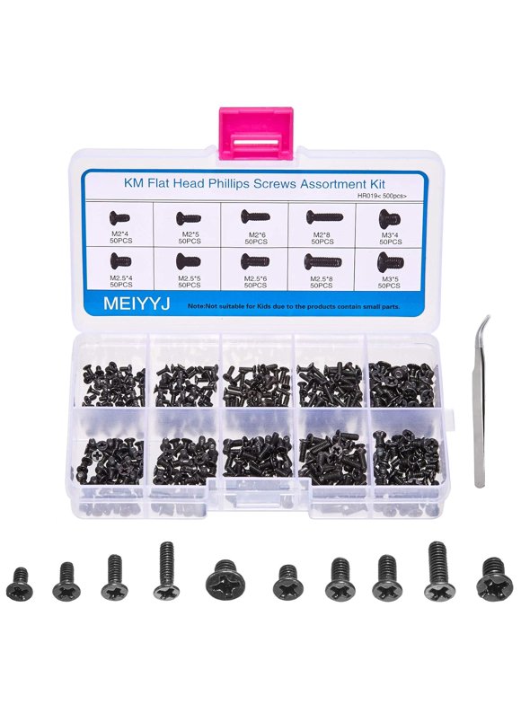M2 Screws in Screws - Walmart.com