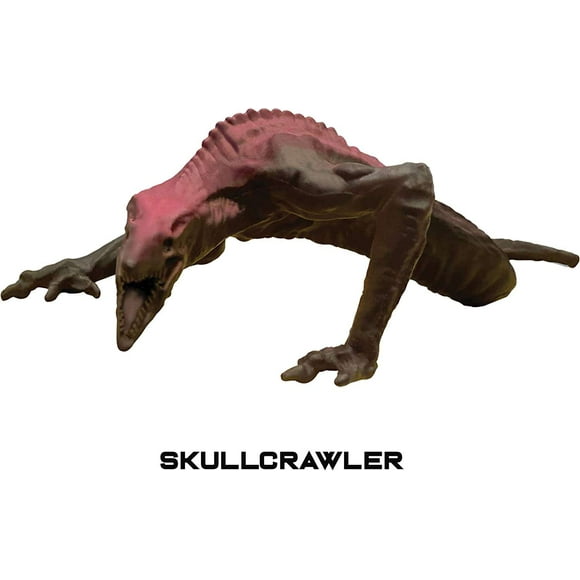 Skull Crawler Toy