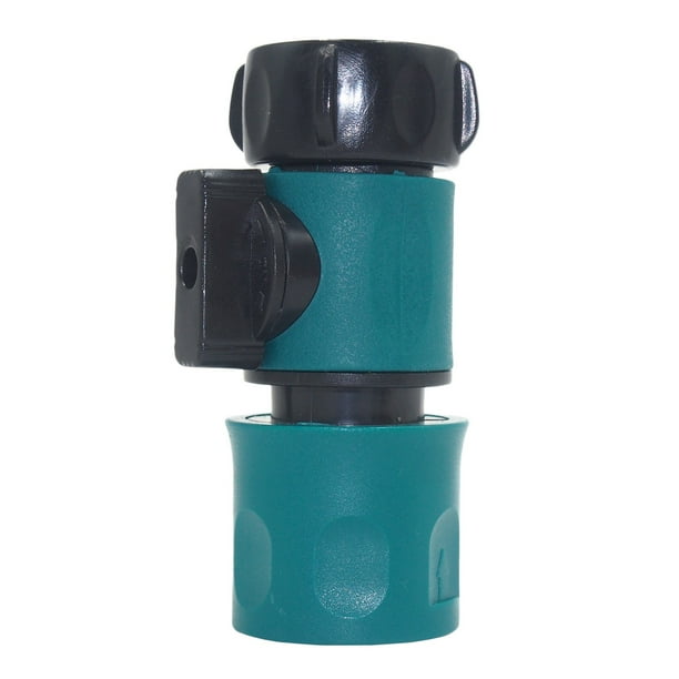 Plastic Internal Threaded Quick Connector Water Pipe Connection Control ...