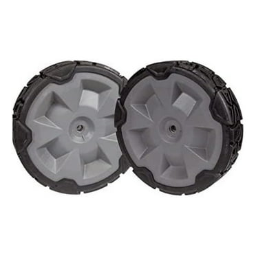 Scag OEM 9275 Flat Free Front Caster Tire & Wheel Assembly for Lawn ...