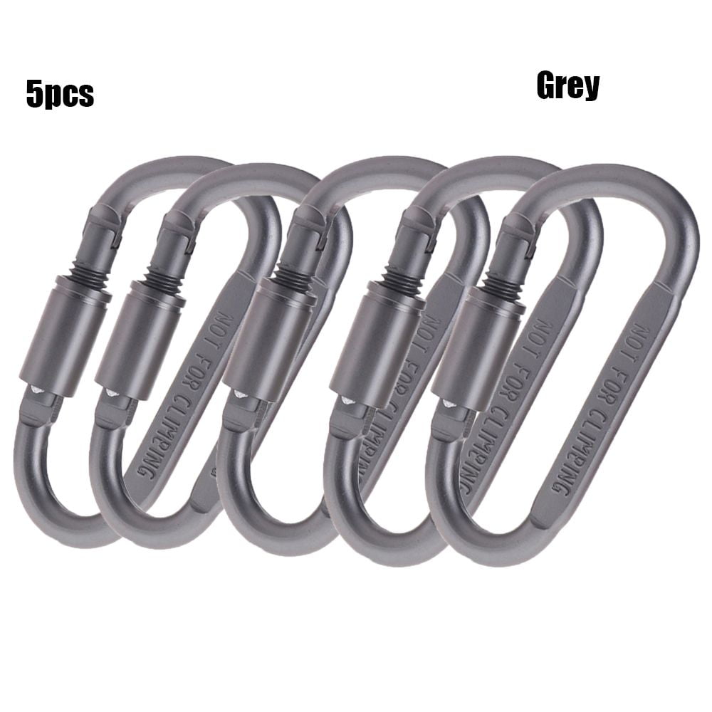 1/2/5/10pcs Travel Kit Equipment Outdoor Accessories Aluminium Alloy ...