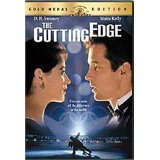 Walmart Exclusive: The Cutting Edge (DVD) - Moira Kelly & D.B. Sweeney ...