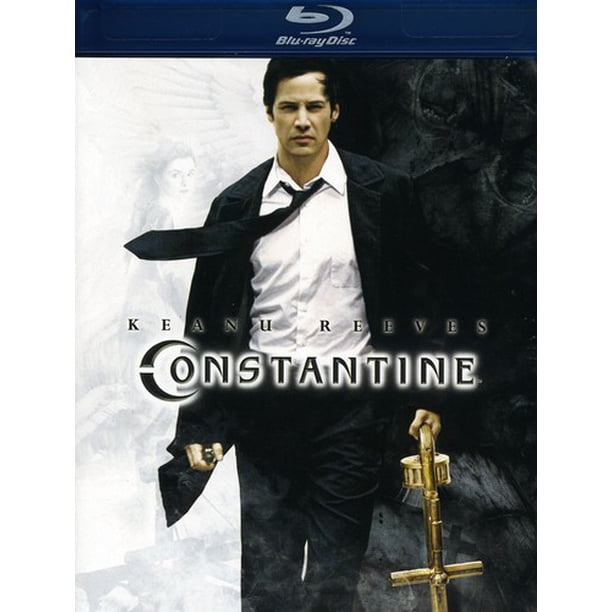Constantine (Blu-ray) - Walmart.com - Walmart.com