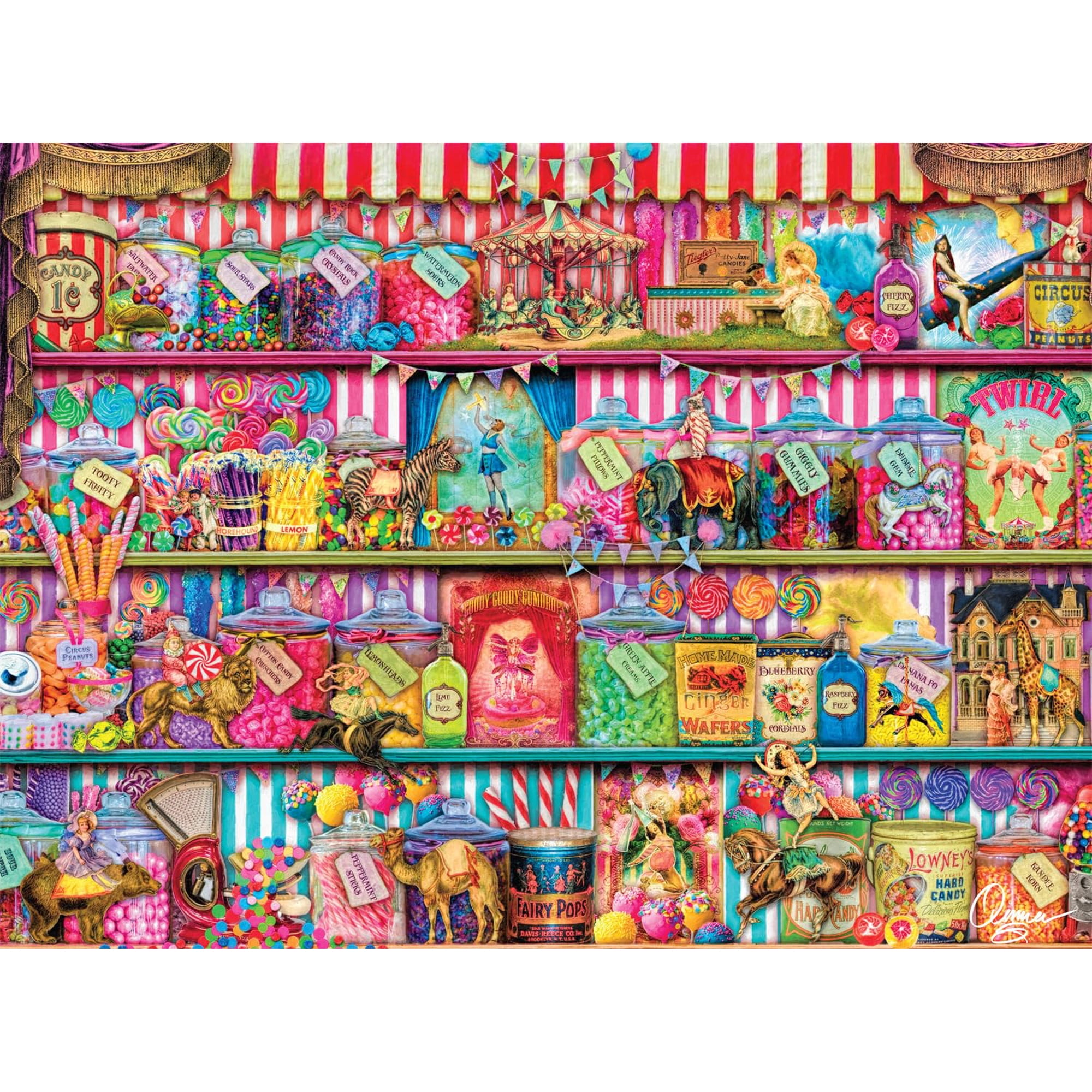 Click here for Family Games 1000 Collage Ast As Shown prices