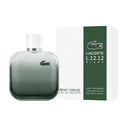 Click here for Lacoste Eau De Lacoste L.12.12 Blanc Eau Intense F... prices