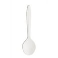 Boardwalk Mediumweight Polystyrene Cutlery, Soup Spoon, White, 1000 ...