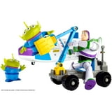 Disney Pixar Toy Story Buzz Lightyear Space Command Playset - Walmart.com