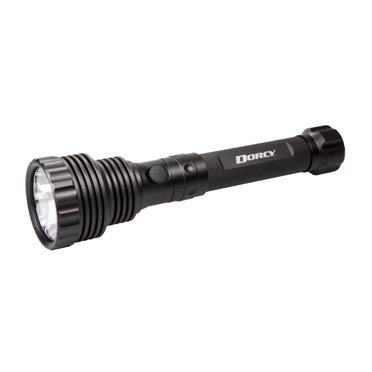 Hyper Tough LED 1300 Lumens Flashlight - Walmart.com