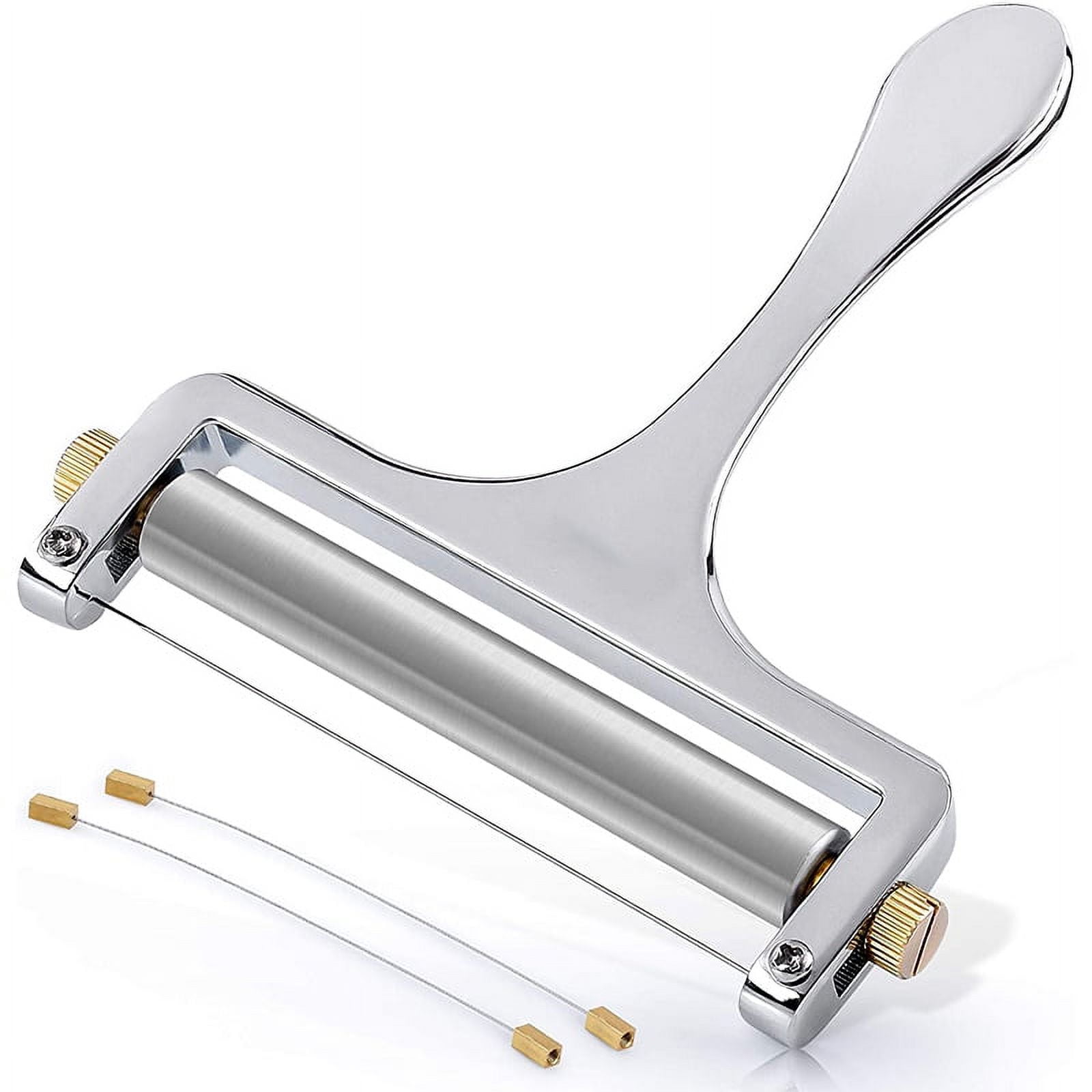 Click here for Unbranded Heavy Duty Stainless Steel Cheese Slicer... prices