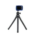 onn Adjustable Mini Tripod Stand for Compact Cameras, GoPro Cameras ...