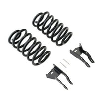 Maxtrac Suspension Lowering Kit Rear Coil Spring 4 in. Rear Drop ...